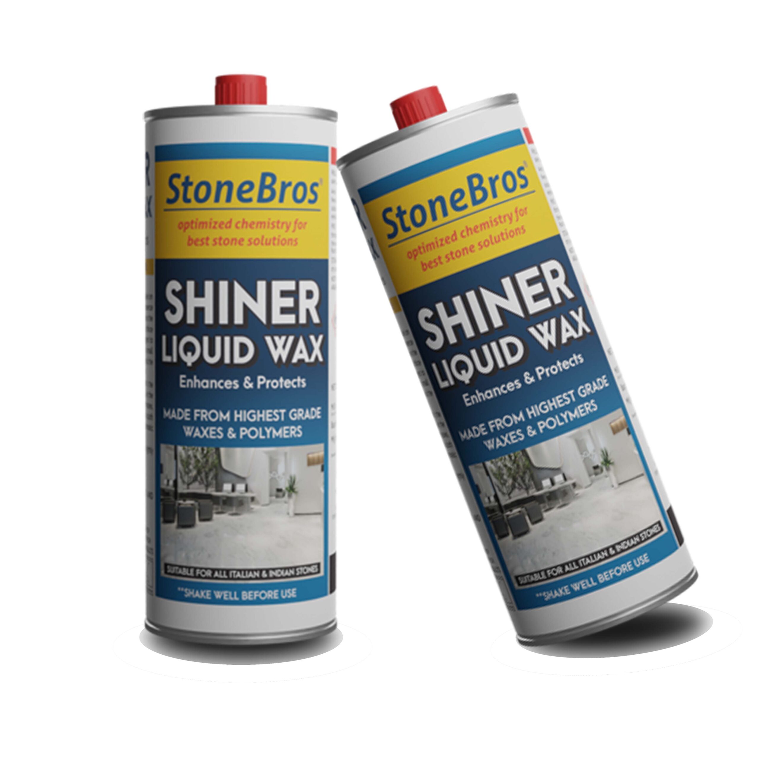 LIQUID WAX (1LTR) STONEBROS – SK Stone Chemical
