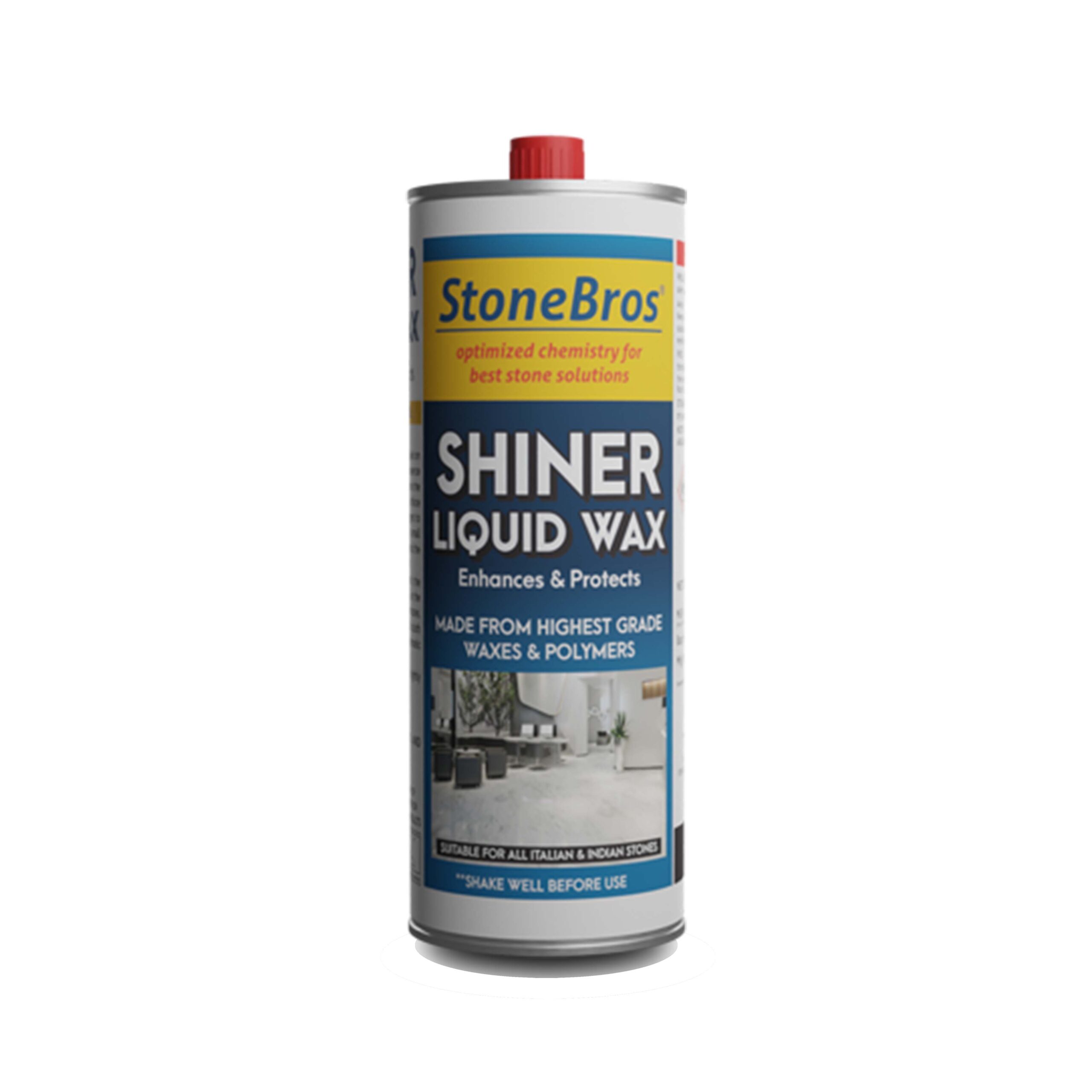 LIQUID WAX (1LTR) STONEBROS – SK Stone Chemical
